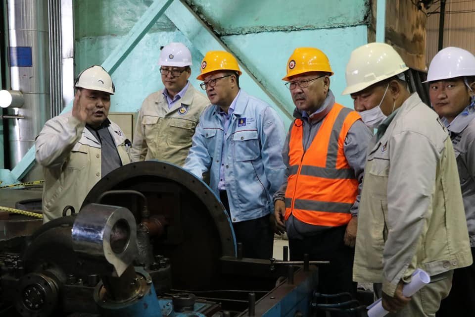 Эрчим хүчний салбарын өвөлжилтийн бэлтгэл 64 2 хувьтай байна